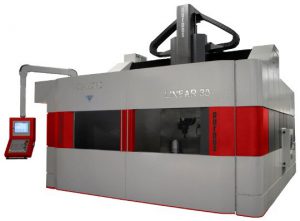 Diamond 30 Gantry Style Machining Centre – Parpas America