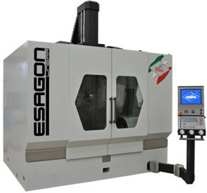 Esagon Tools Machine – Parpas America