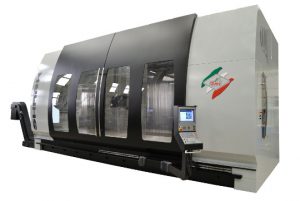 Shark High Speed Machining Centre Line – Parpas America