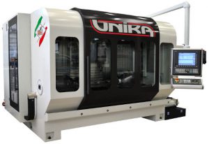 Unika High Speed-Milling Machine – Parpas America