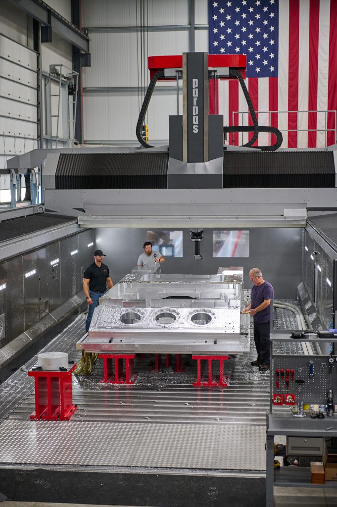 Parpas America – High Quality Machine Tools